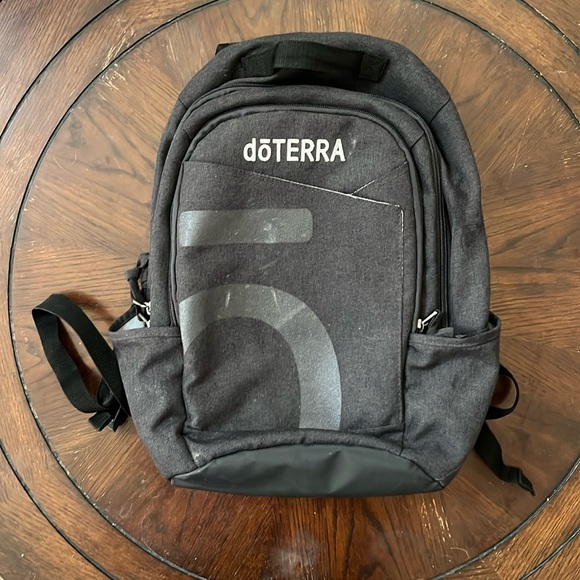 Doterra | Bags | Doterra Essential Oils Backpack | Poshmark